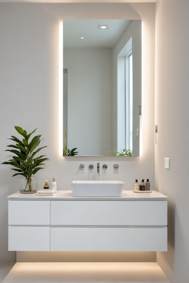 74 Vanity Cabinet Ideas 2025: Trendy, Stylish, and Functional Designs ...