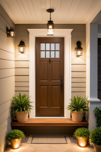 66 Exterior House Lights Ideas to Enhance Your Home’s Curb Appeal and ...