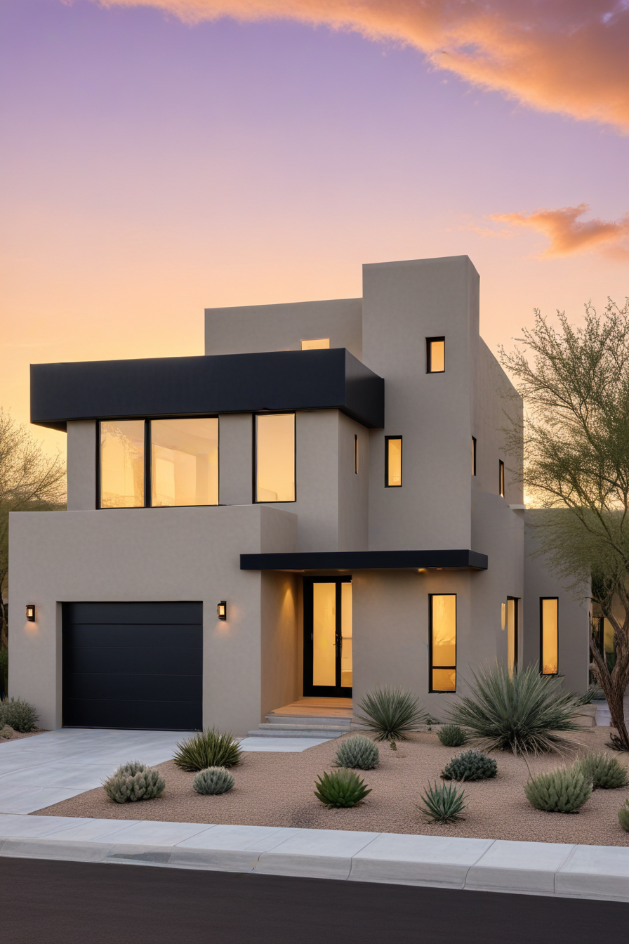 66 Modern Grey Exterior House Ideas: Sleek Designs for a Stylish Home