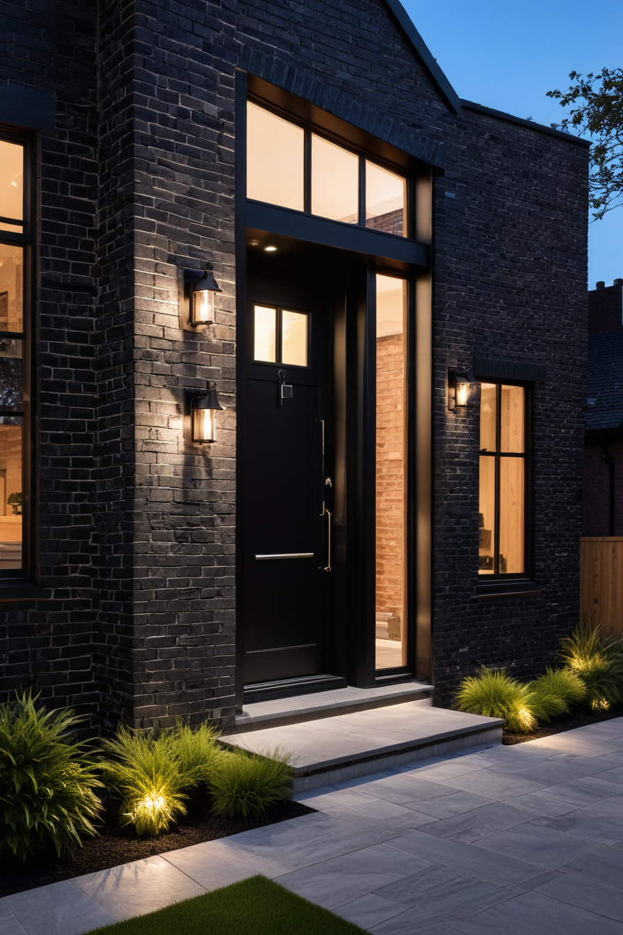 67 Black Exterior House Ideas: Modern, Bold, and Stunning Home Designs