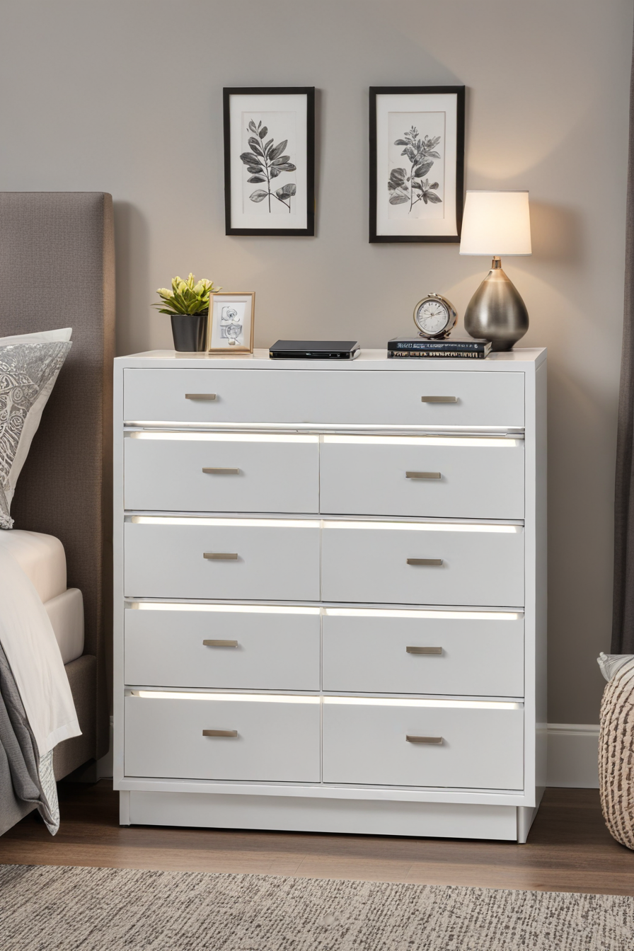 67 Chest Of Drawers Ideas 2025: Trendy, Functional, And Stylish Storage ...