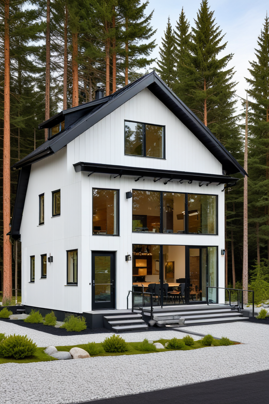 65 House Exterior Ideas to Elevate Your Home’s Curb Appeal and Style