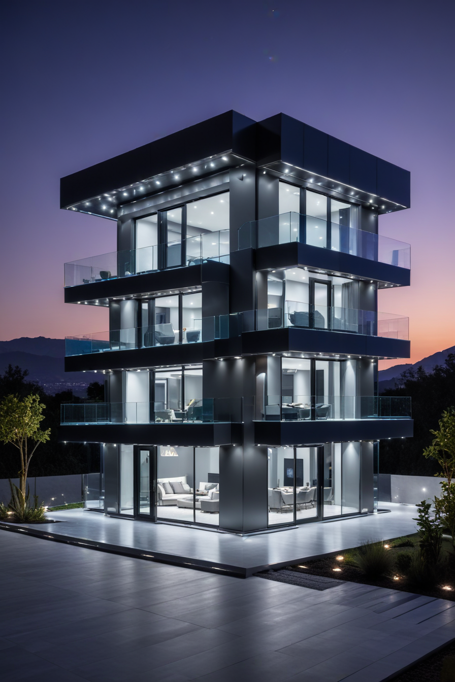 66 Modern Grey Exterior House Ideas: Sleek Designs for a Stylish Home