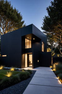 67 Black Exterior House Ideas: Modern, Bold, and Stunning Home Designs