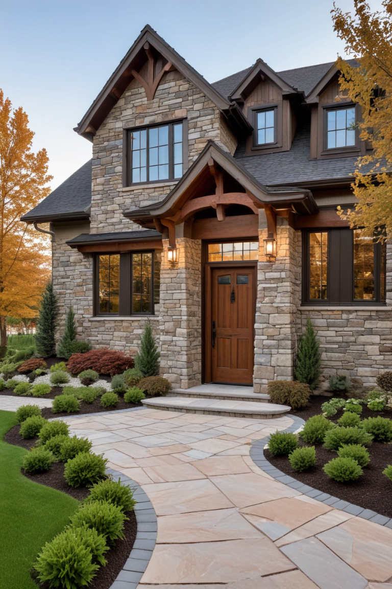 64 Striking Siding Ideas to Transform Your Home’s Exterior with Style ...