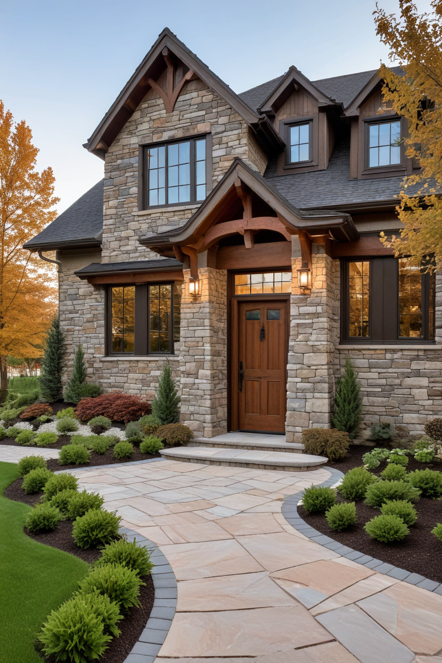 64 Striking Siding Ideas to Transform Your Home’s Exterior with Style ...