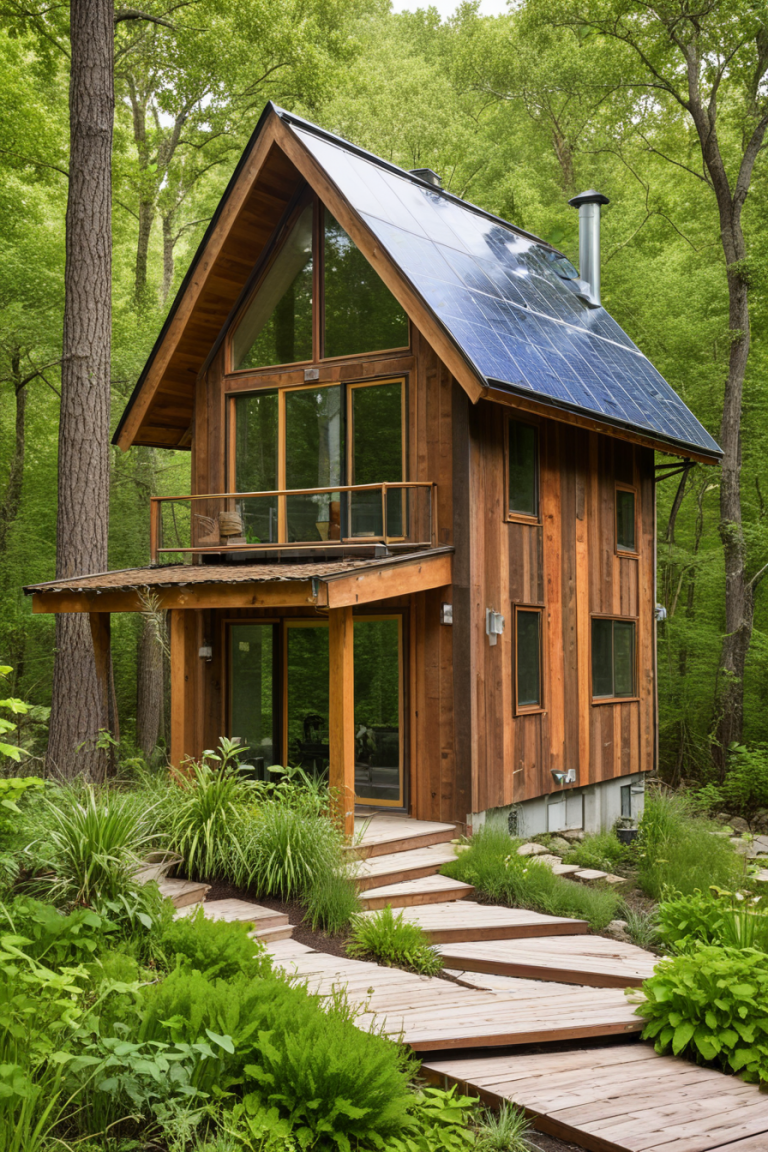 69 Cabin Exterior Ideas: Stunning Designs to Elevate Your Outdoor Retreat