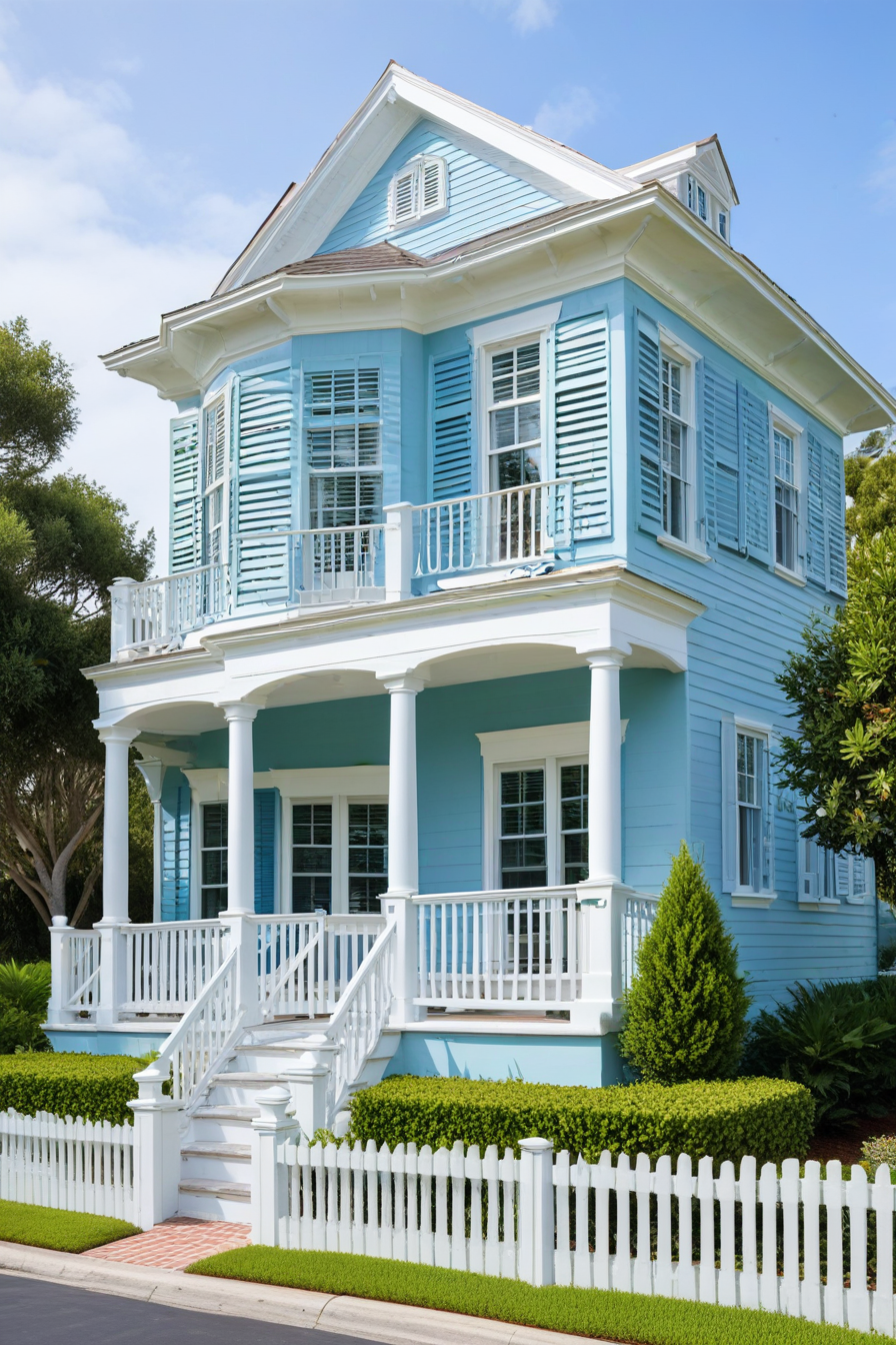 64 Exterior Shutter Ideas to Enhance Your Home’s Style and Curb Appeal