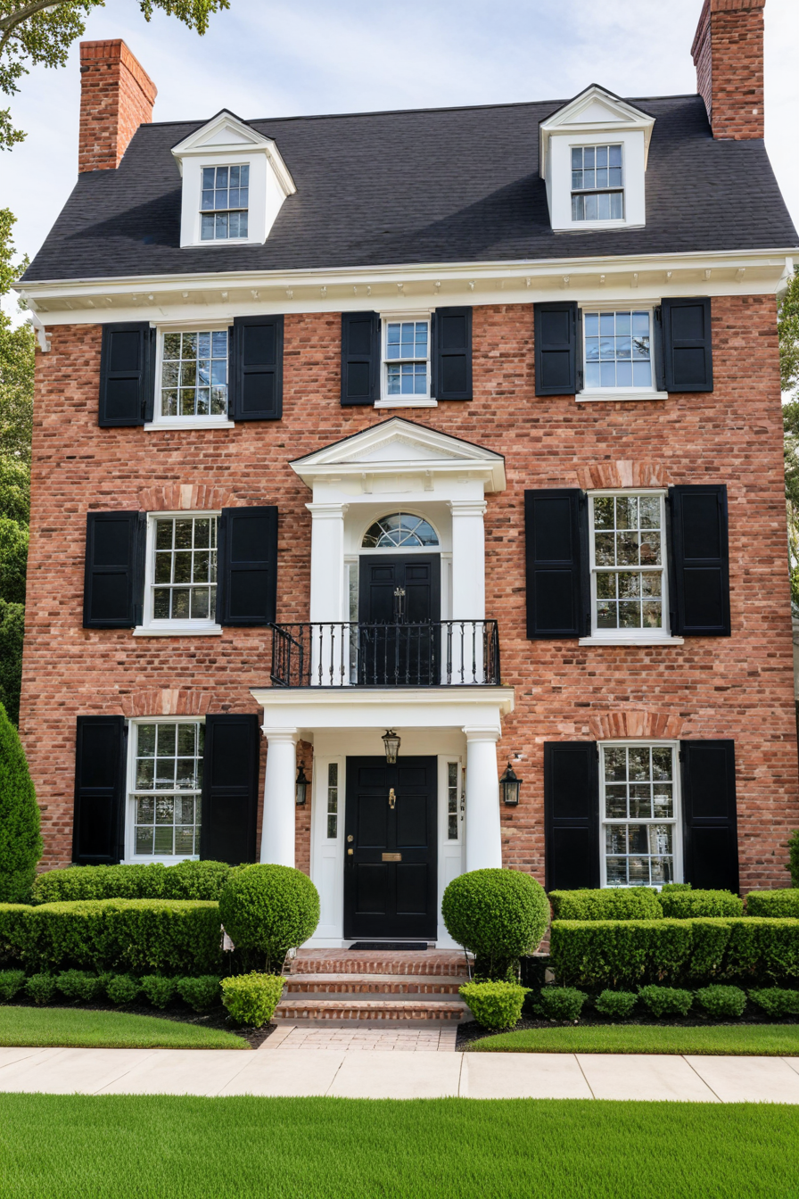 67 Exterior Window Trim Ideas to Enhance Your Home’s Curb Appeal