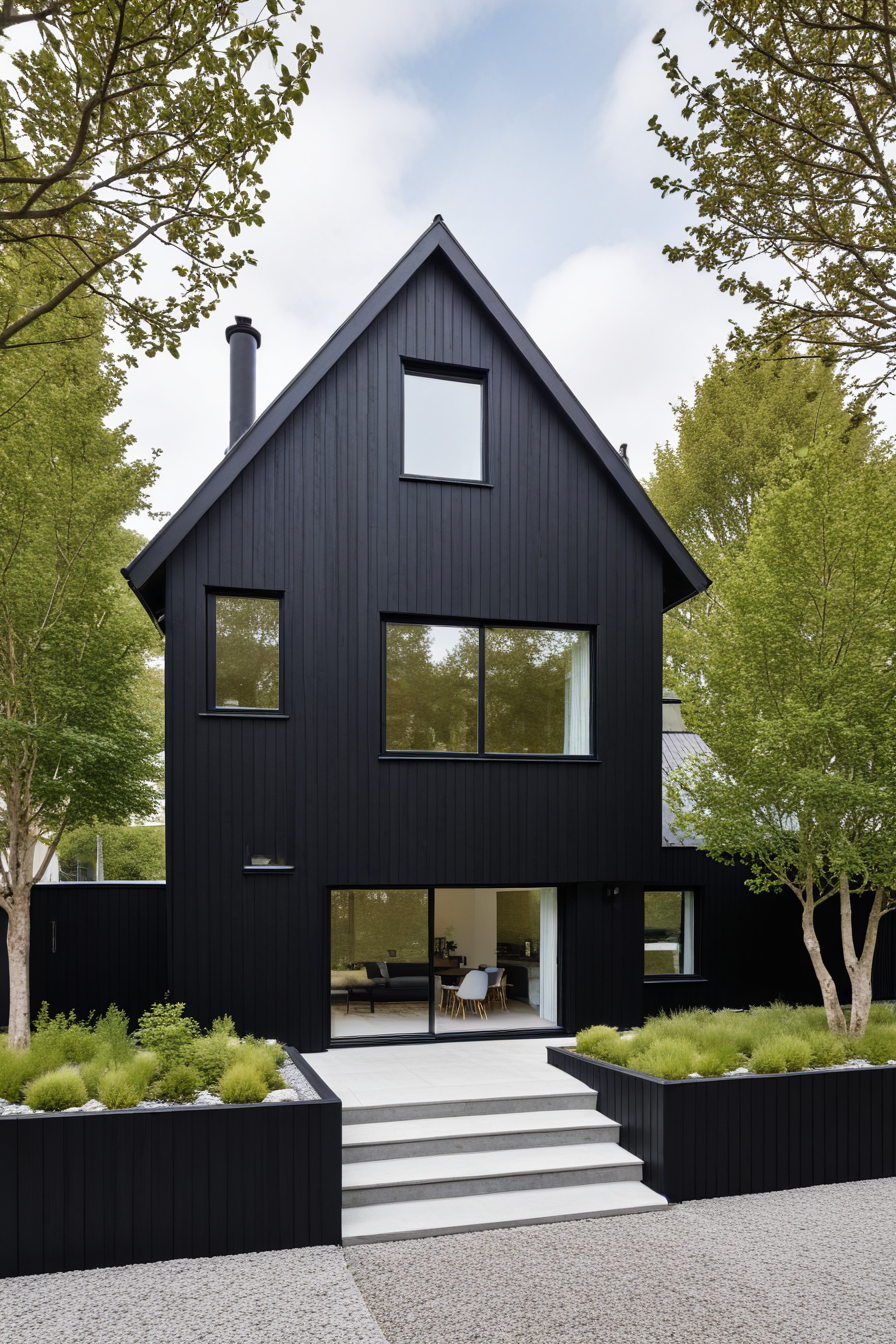 67 Exterior House Design Ideas to Elevate Your Home’s Curb Appeal