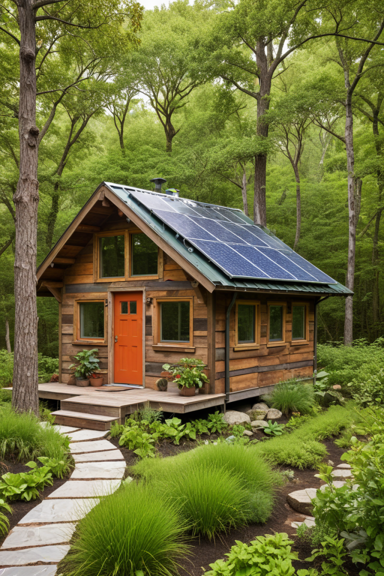 69 Cabin Exterior Ideas: Stunning Designs to Elevate Your Outdoor Retreat