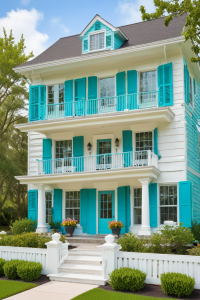 64 Exterior Shutter Ideas to Enhance Your Home’s Style and Curb Appeal