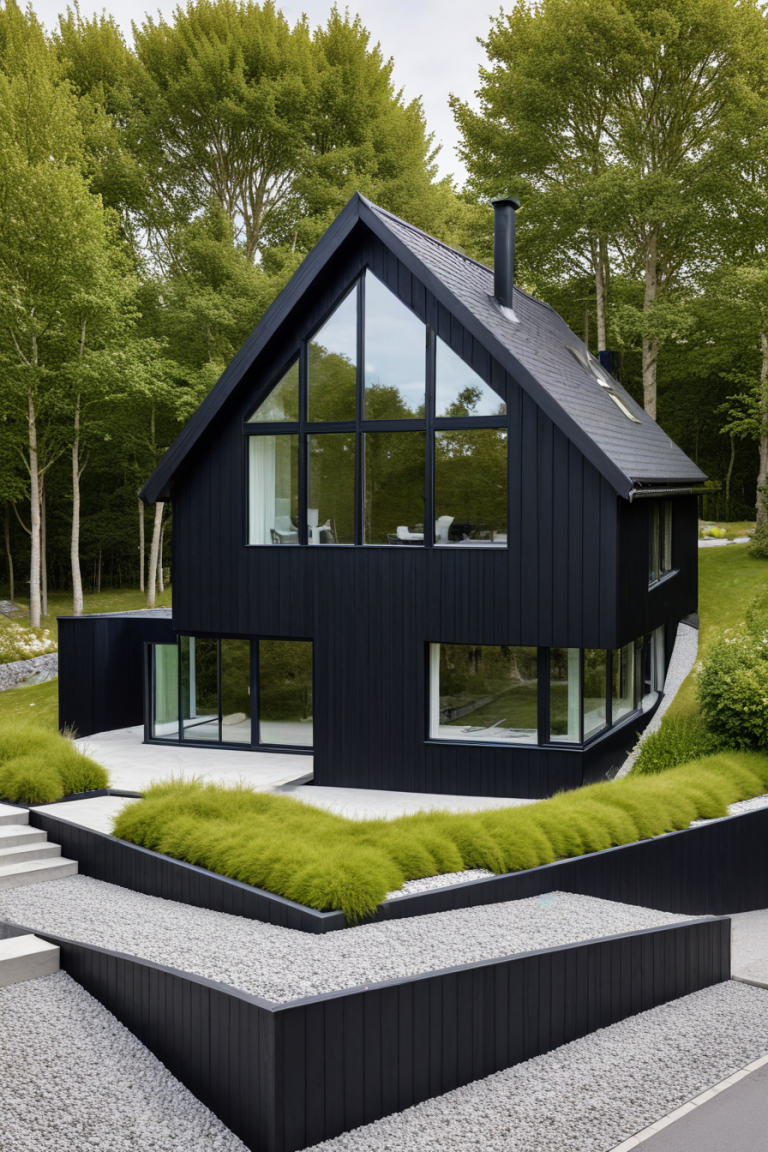 67 Exterior House Design Ideas to Elevate Your Home’s Curb Appeal