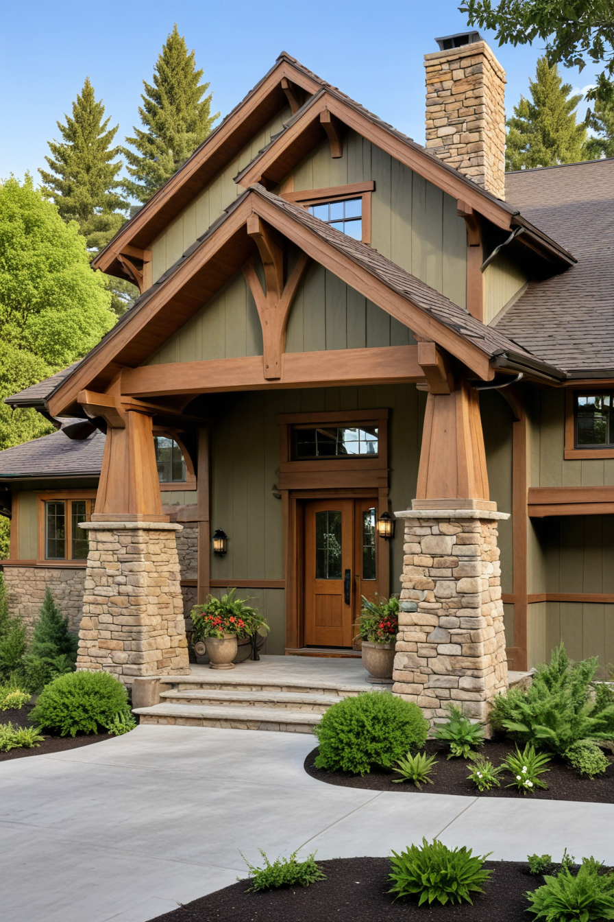 66 Exterior House Styles Ideas to Elevate Your Home’s Curb Appeal