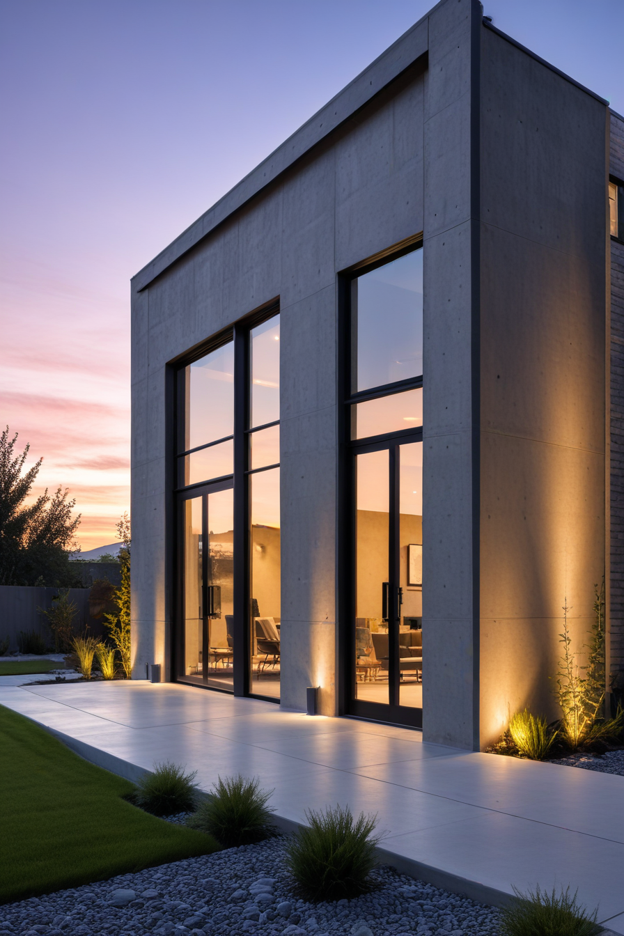66 Modern Grey Exterior House Ideas: Sleek Designs for a Stylish Home
