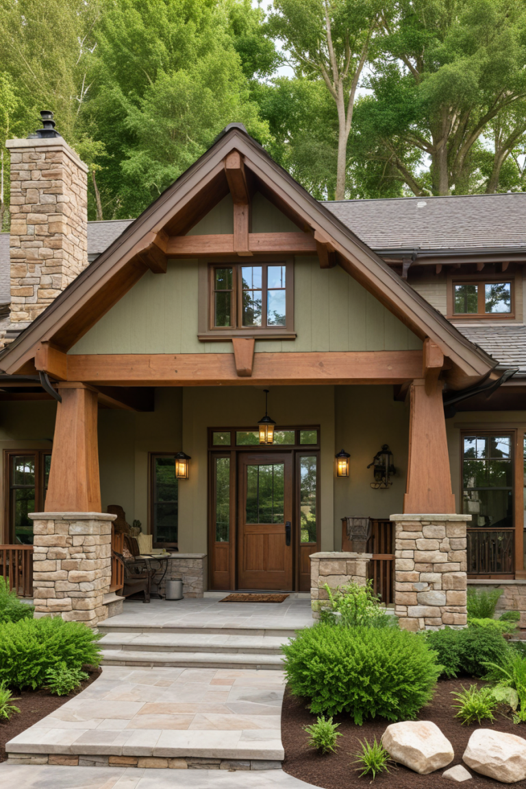 66 Exterior House Styles Ideas to Elevate Your Home’s Curb Appeal