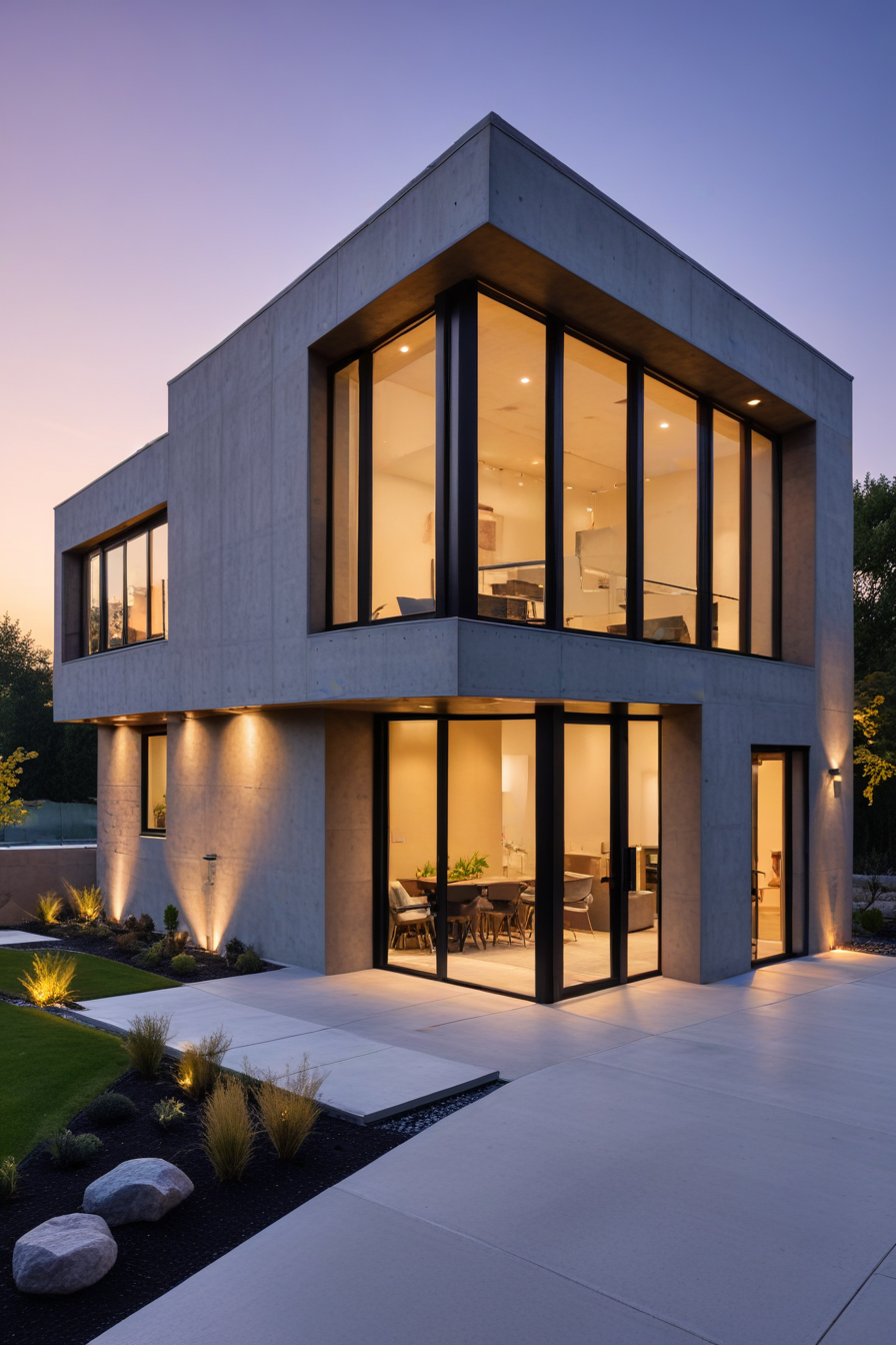 66 Modern Grey Exterior House Ideas: Sleek Designs for a Stylish Home