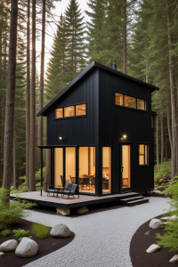 69 Cabin Exterior Ideas: Stunning Designs to Elevate Your Outdoor Retreat