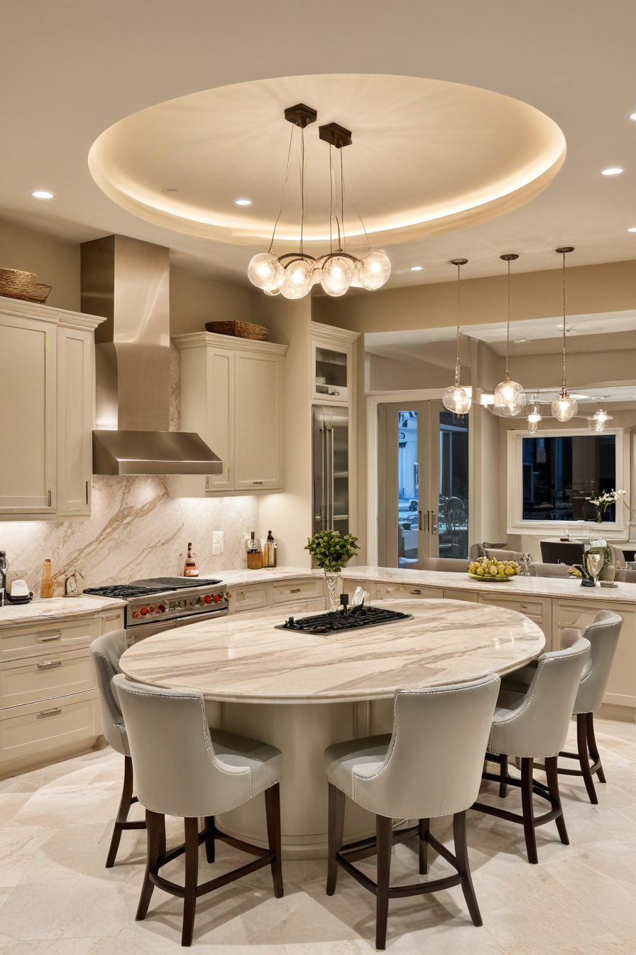 72 Kitchen Island Ideas 2025: Stylish, Functional, and Trendsetting Designs