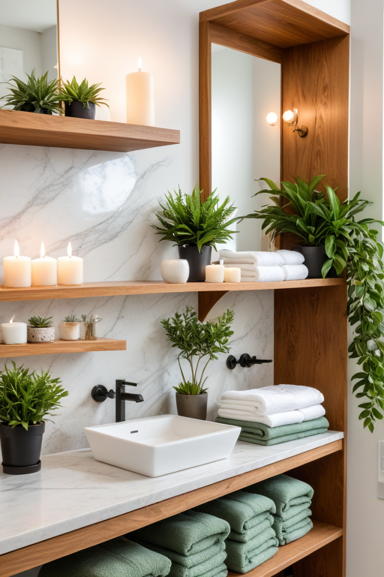 74 Vanity Cabinet Ideas 2025: Trendy, Stylish, and Functional Designs ...