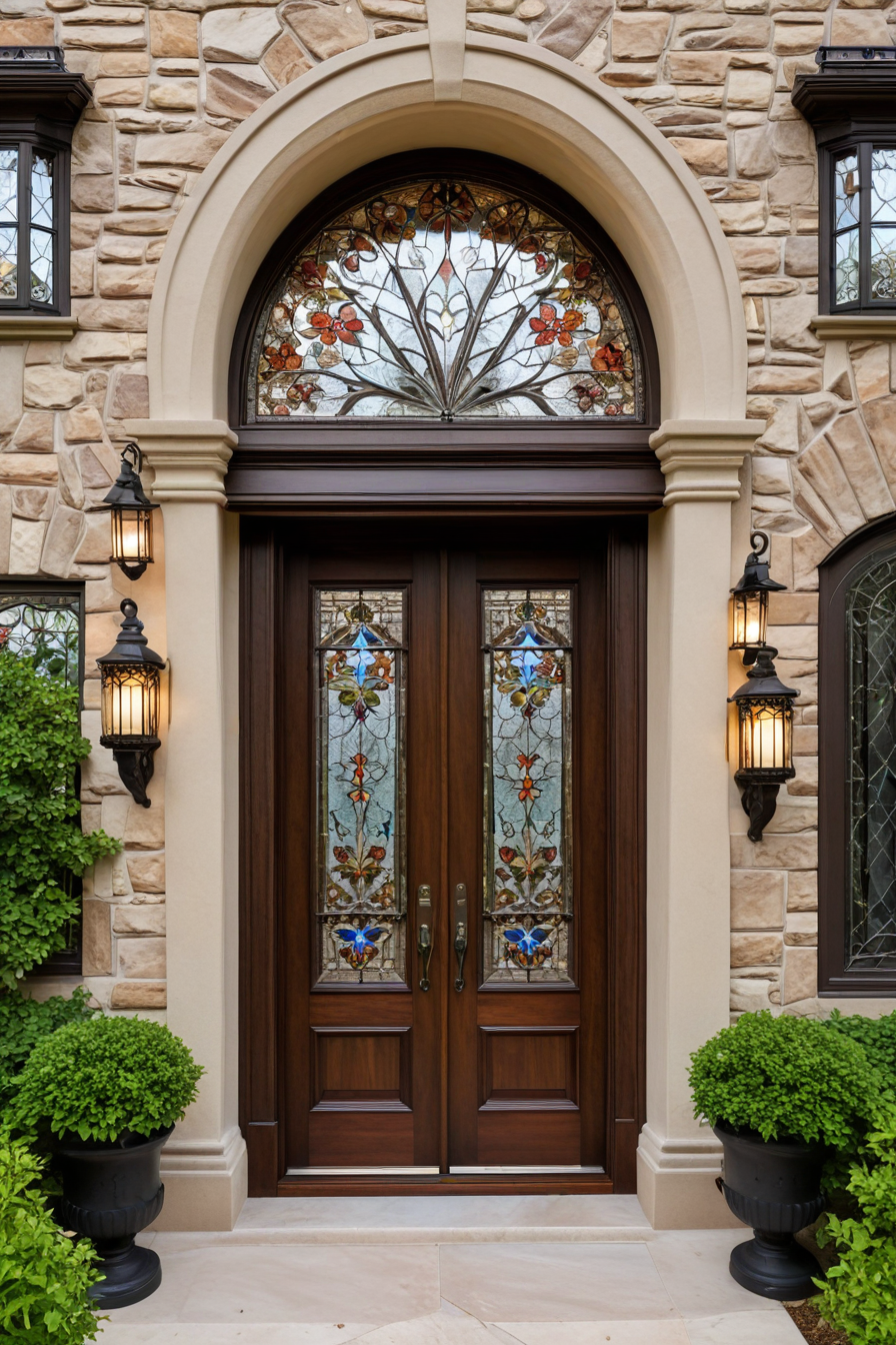 68 Best Exterior Double Doors Ideas for a Stylish and Grand Entrance
