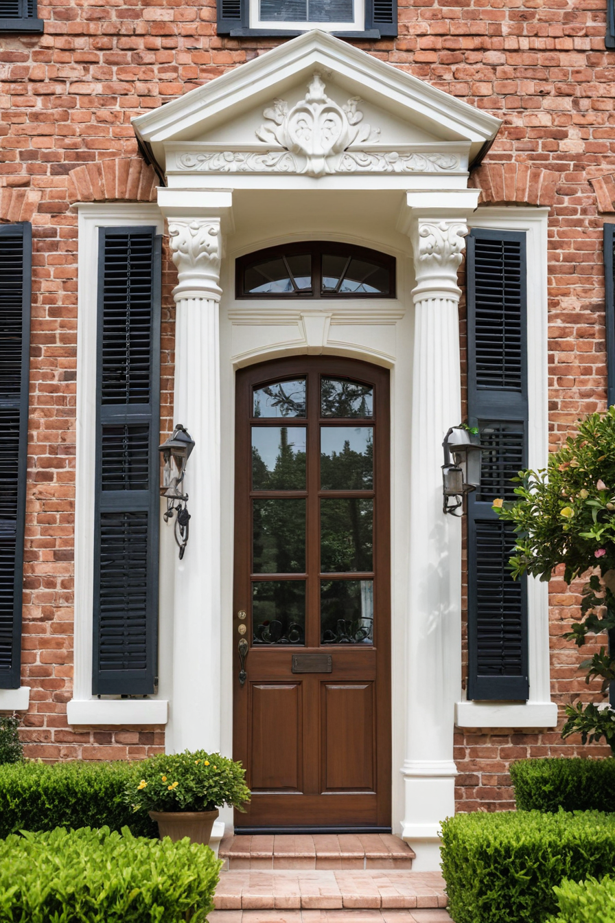 67 Exterior Window Trim Ideas to Enhance Your Home’s Curb Appeal