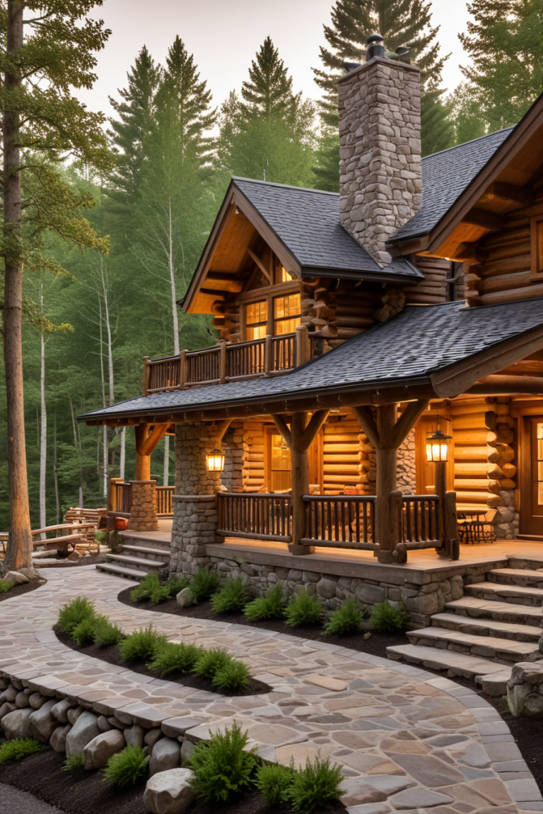 67 Exterior House Design Ideas to Elevate Your Home’s Curb Appeal