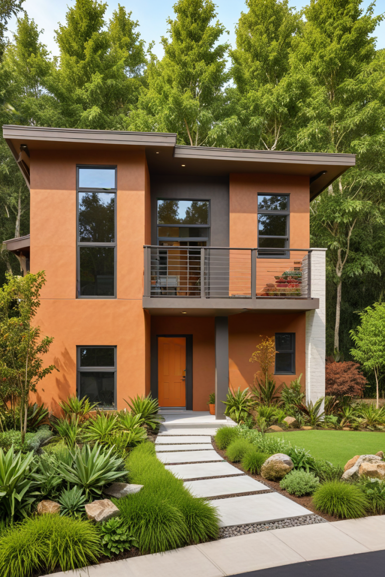 67 Green House Exterior Ideas: Sustainable Designs for an Eco-Friendly Home