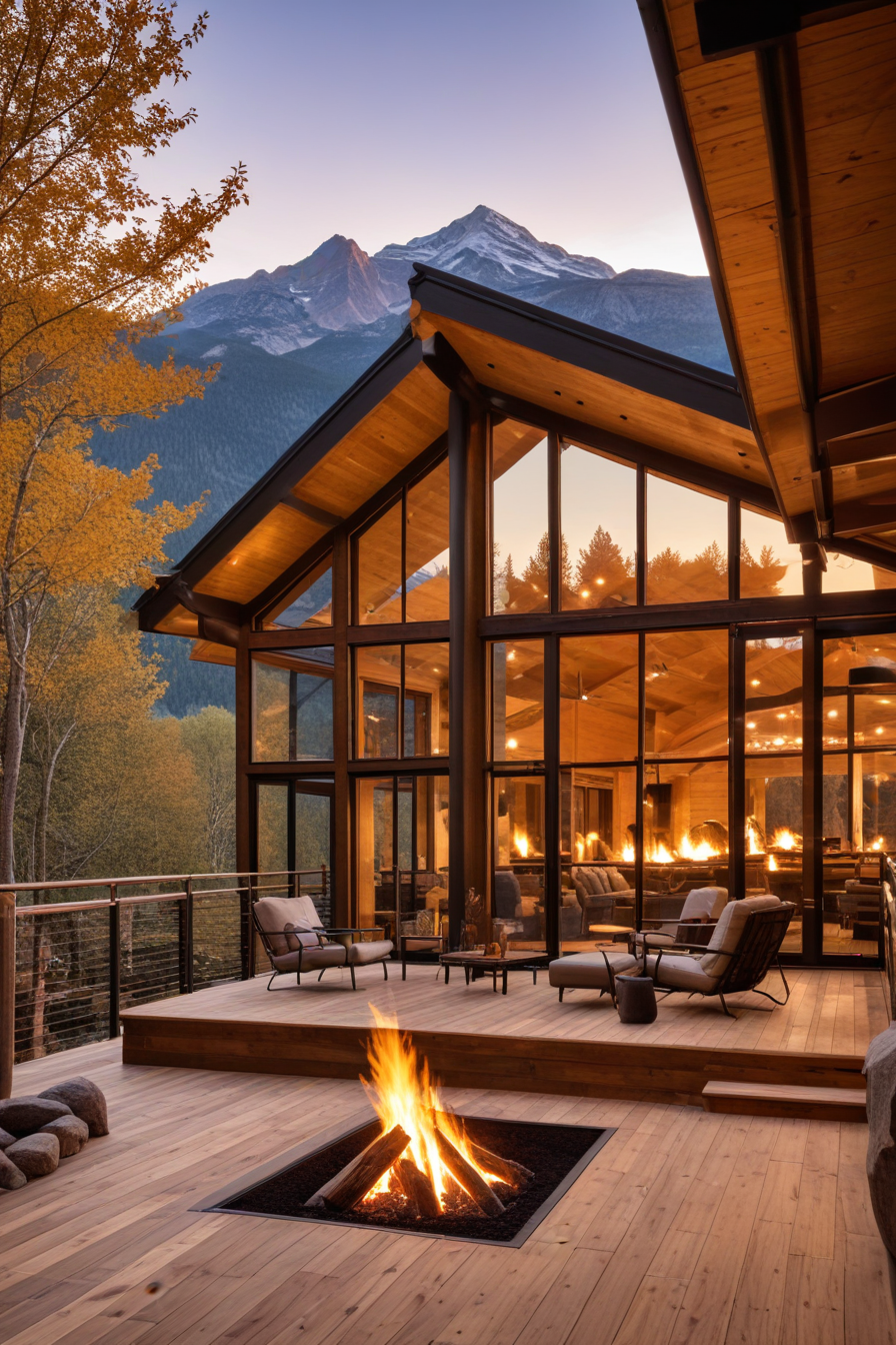 69 Cabin Exterior Ideas: Stunning Designs to Elevate Your Outdoor Retreat