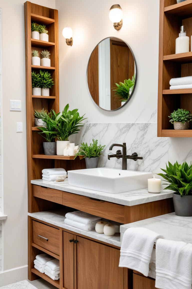 74 Vanity Cabinet Ideas 2025: Trendy, Stylish, and Functional Designs ...