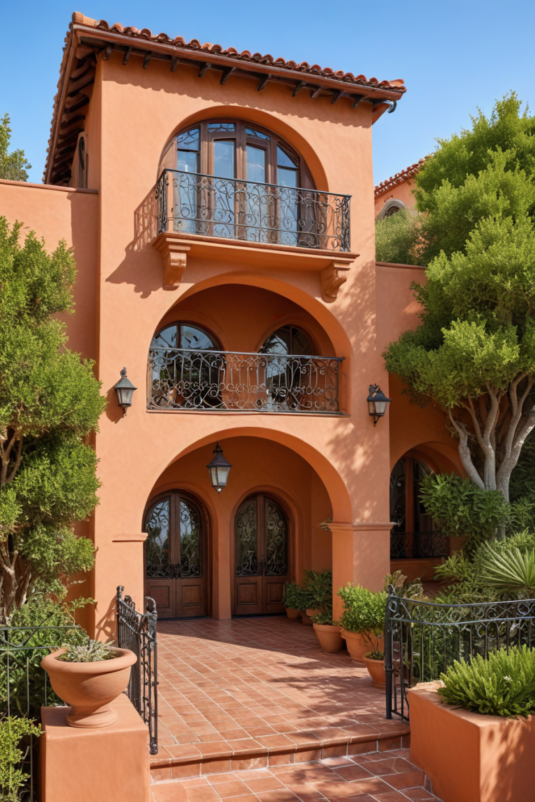 66 Best Exterior House Color Ideas to Elevate Your Home’s Curb Appeal