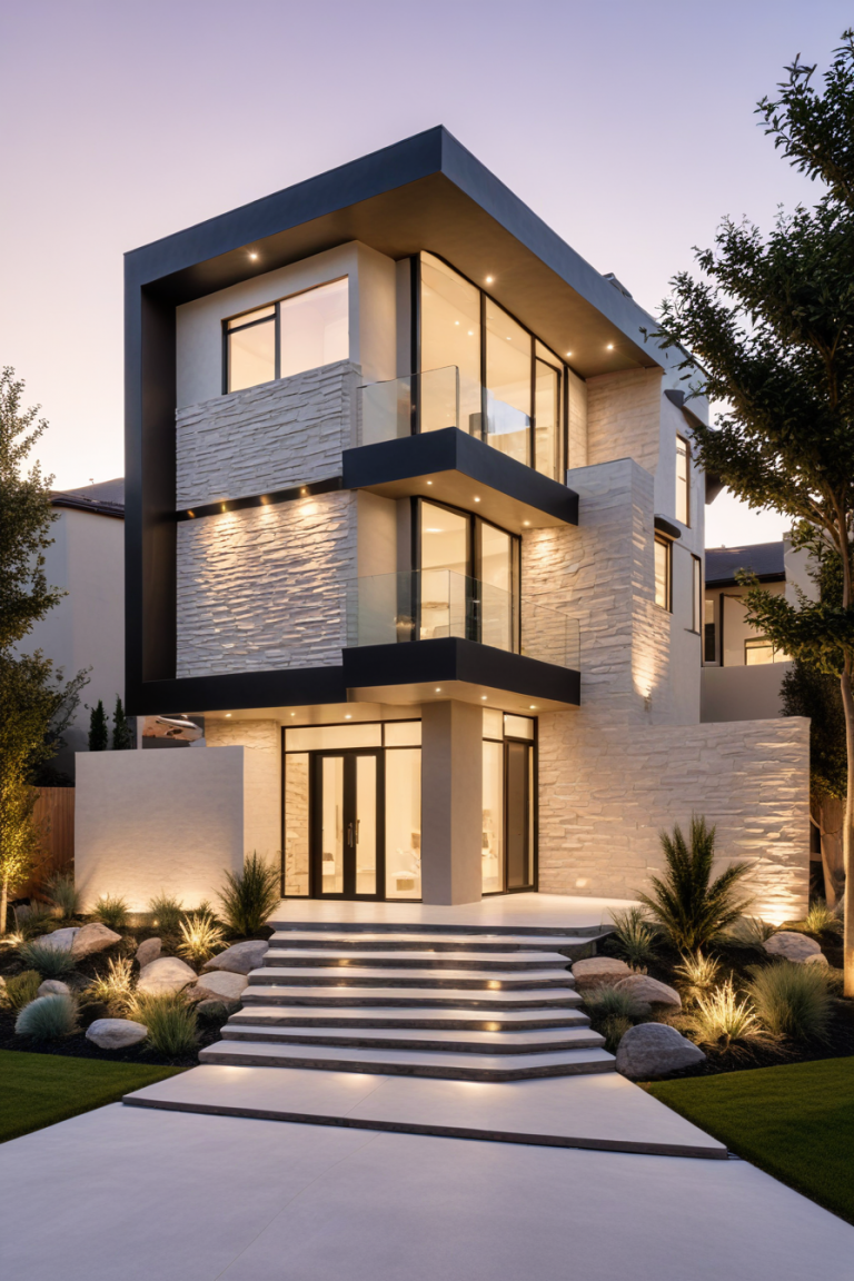 65 Best Exterior Wall Panel Ideas to Elevate Your Home’s Facade