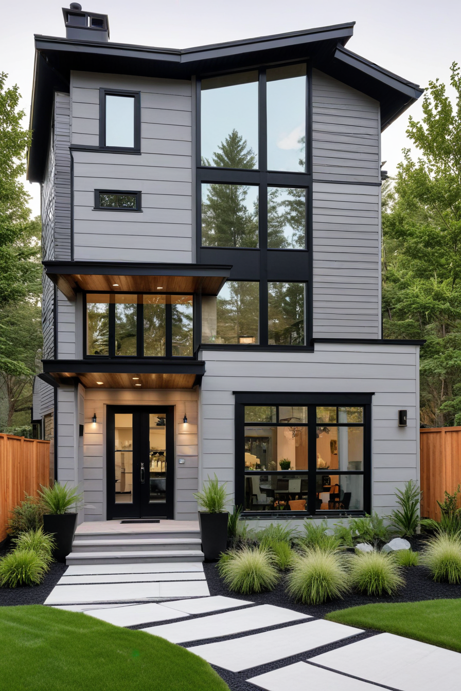 64 Striking Siding Ideas to Transform Your Home’s Exterior with Style ...