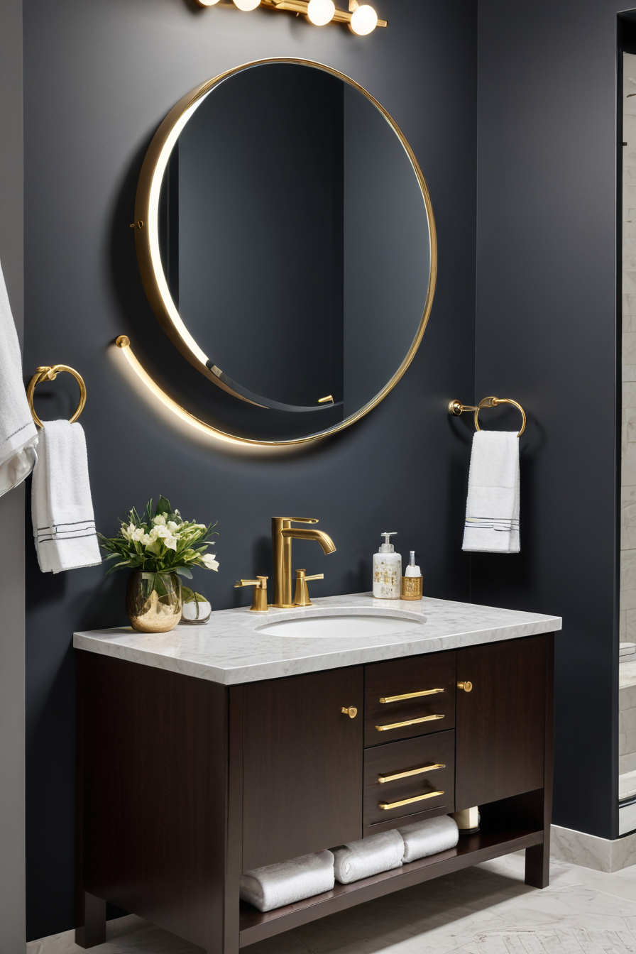 74 Vanity Cabinet Ideas 2025: Trendy, Stylish, and Functional Designs ...
