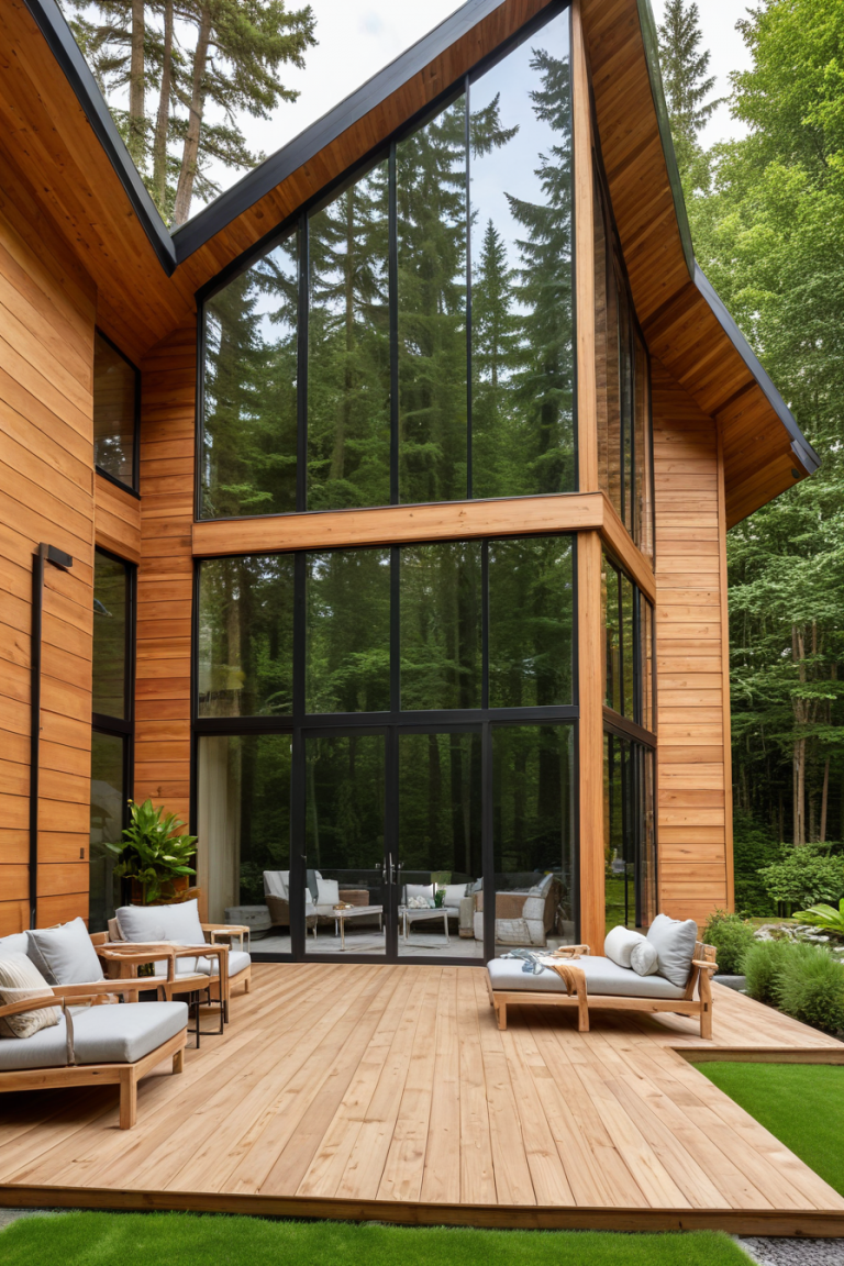 65 Best Exterior Wall Panel Ideas to Elevate Your Home’s Facade