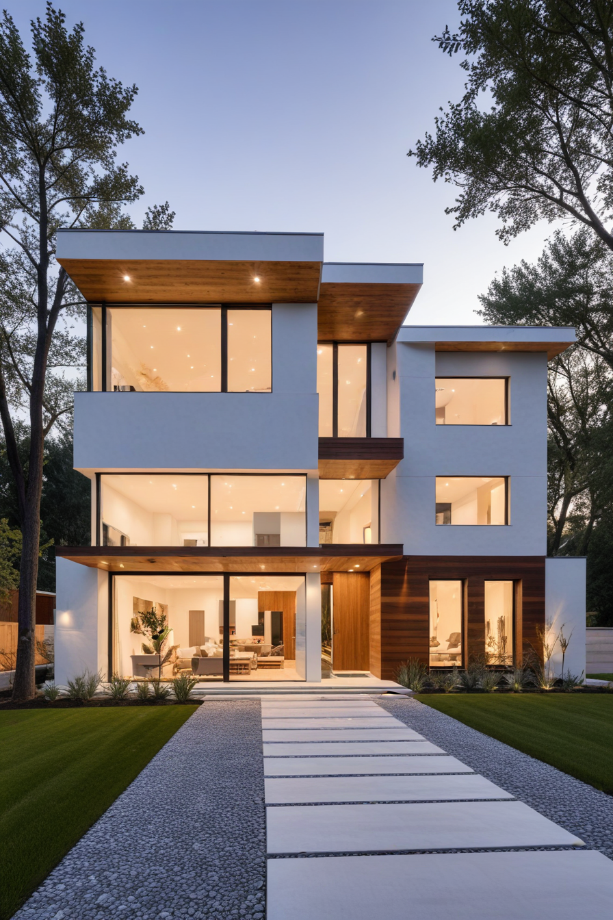 67 Exterior House Design Ideas to Elevate Your Home’s Curb Appeal