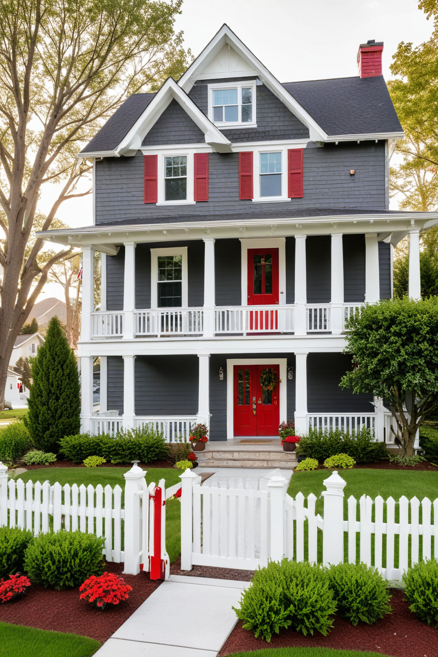 66 Exterior House Styles Ideas to Elevate Your Home’s Curb Appeal