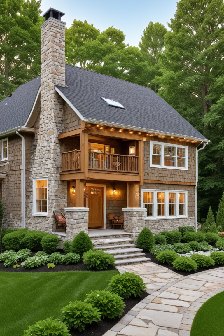 64 Striking Siding Ideas to Transform Your Home’s Exterior with Style ...