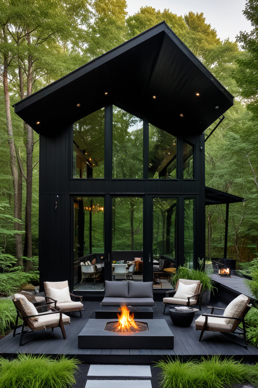 69 Cabin Exterior Ideas: Stunning Designs to Elevate Your Outdoor Retreat