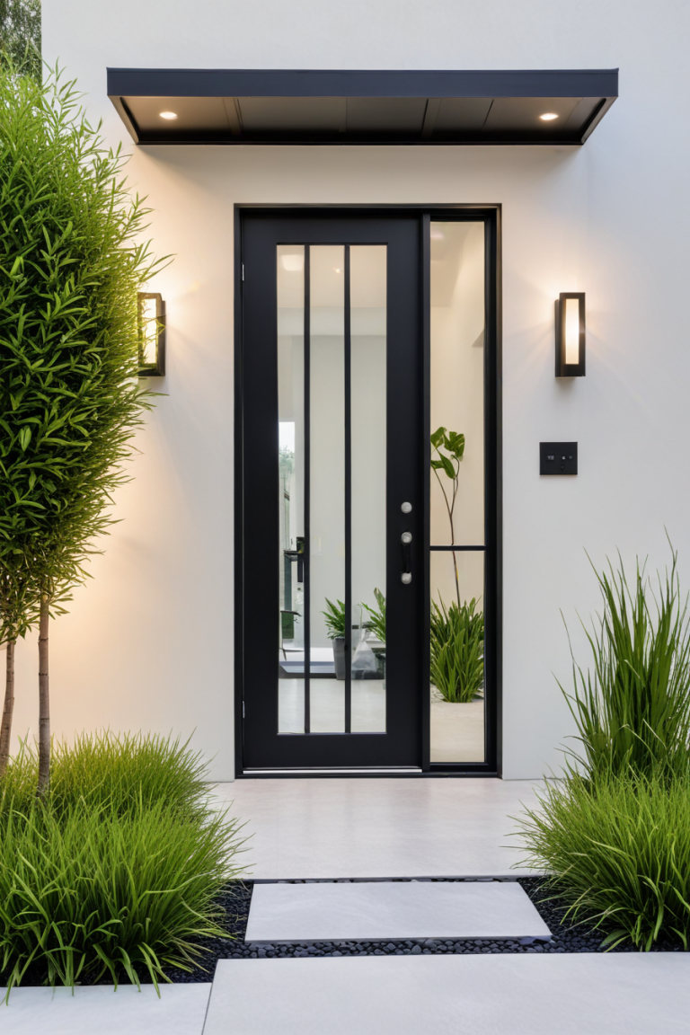 64 Best Exterior Door Ideas to Enhance Your Home’s Curb Appeal