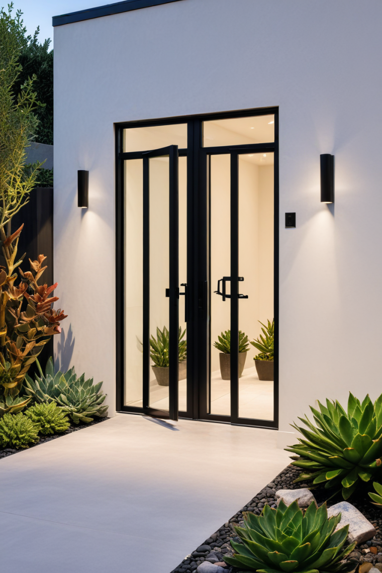 68 Best Exterior Double Doors Ideas for a Stylish and Grand Entrance