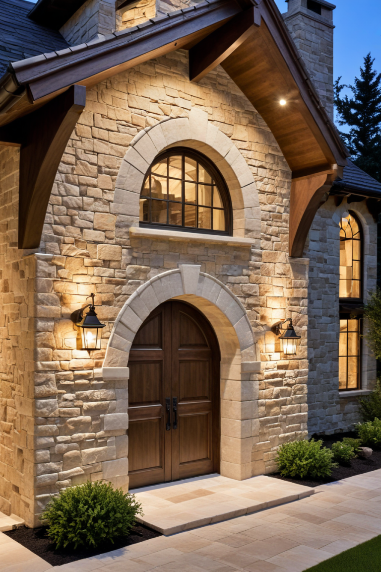 65 House Exterior Ideas to Elevate Your Home’s Curb Appeal and Style