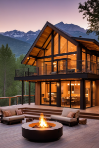 69 Cabin Exterior Ideas: Stunning Designs to Elevate Your Outdoor Retreat