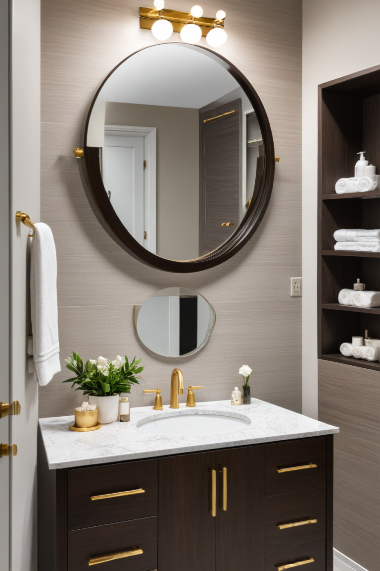74 Vanity Cabinet Ideas 2025: Trendy, Stylish, and Functional Designs ...