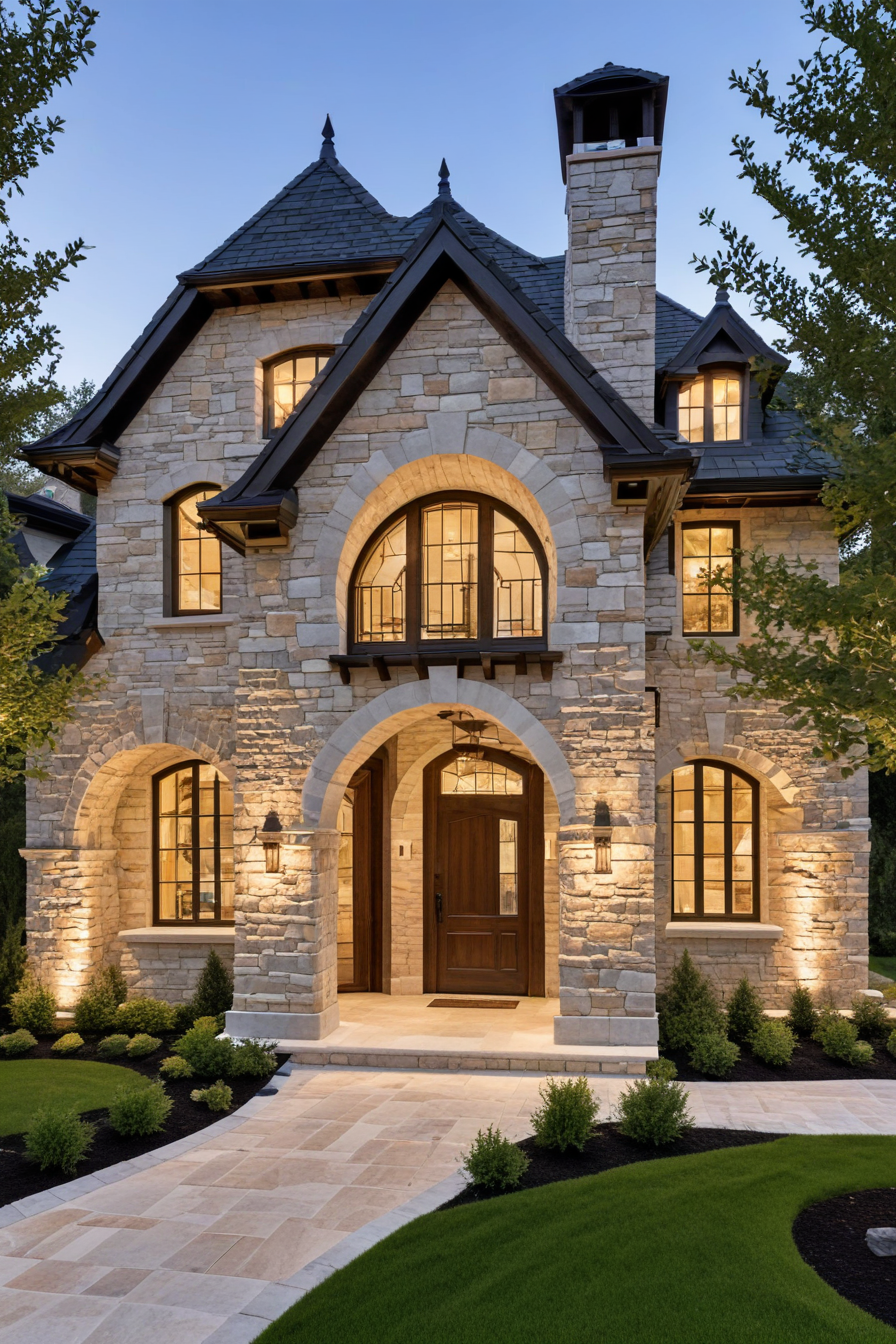 65 House Exterior Ideas to Elevate Your Home’s Curb Appeal and Style