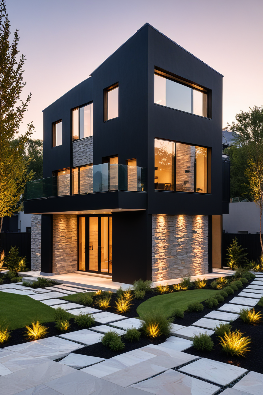 67 Black Exterior House Ideas: Modern, Bold, and Stunning Home Designs
