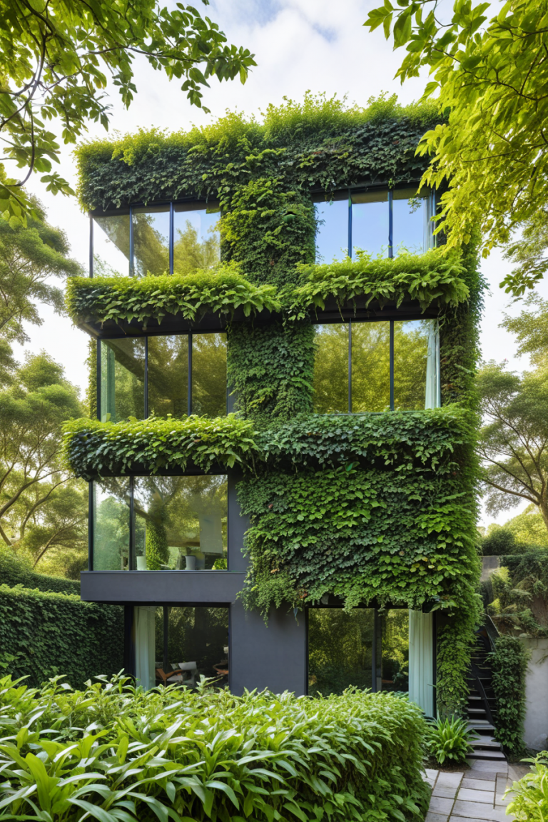 67 Green House Exterior Ideas: Sustainable Designs for an Eco-Friendly Home
