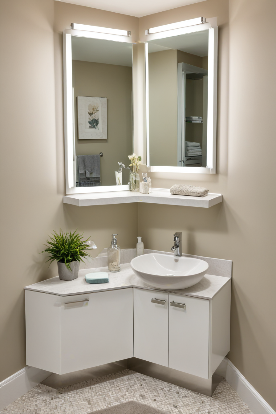 74 Vanity Cabinet Ideas 2025: Trendy, Stylish, and Functional Designs ...