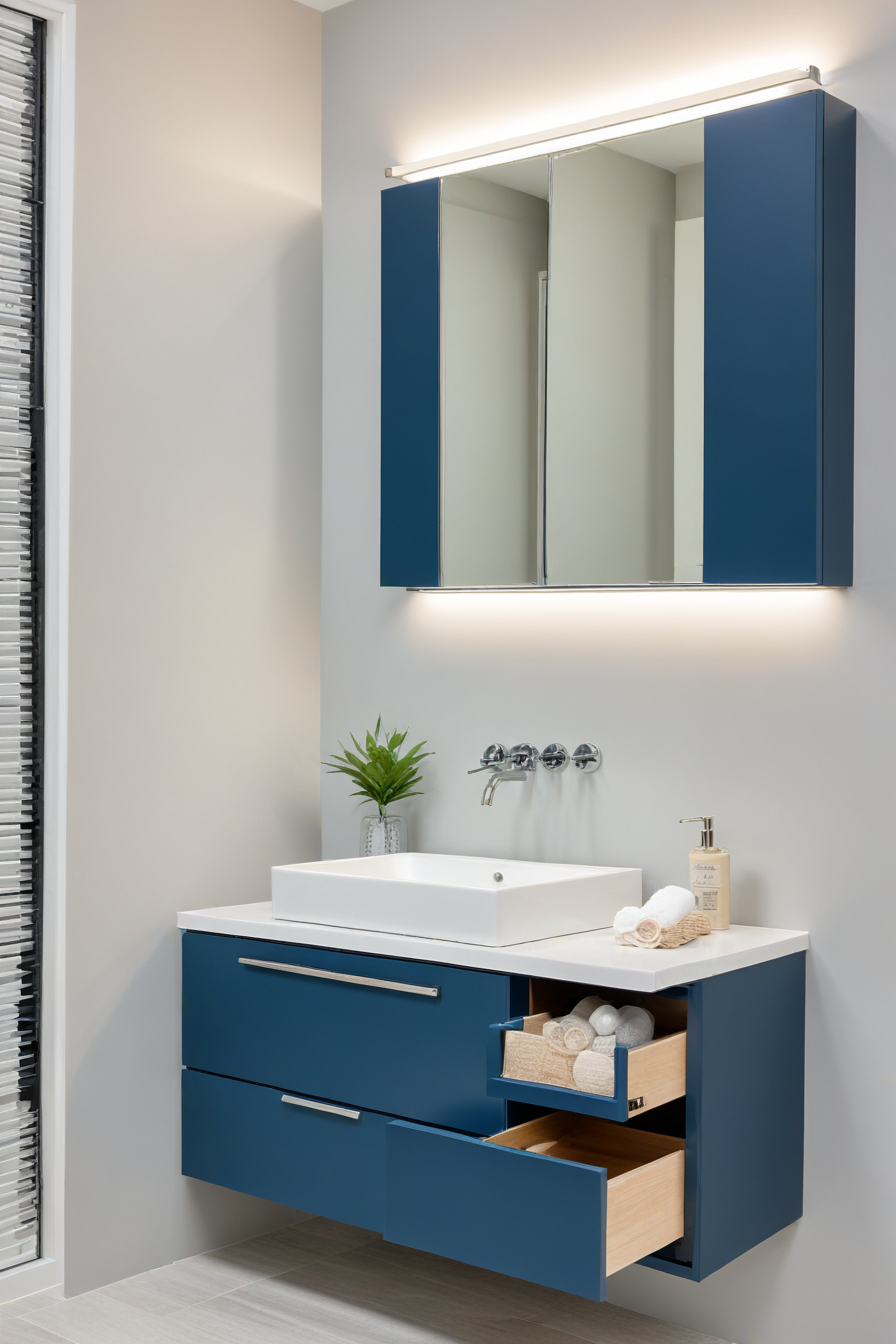 68 Best Bathroom Storage Cabinets Ideas 2025: Stylish & Space-Saving ...