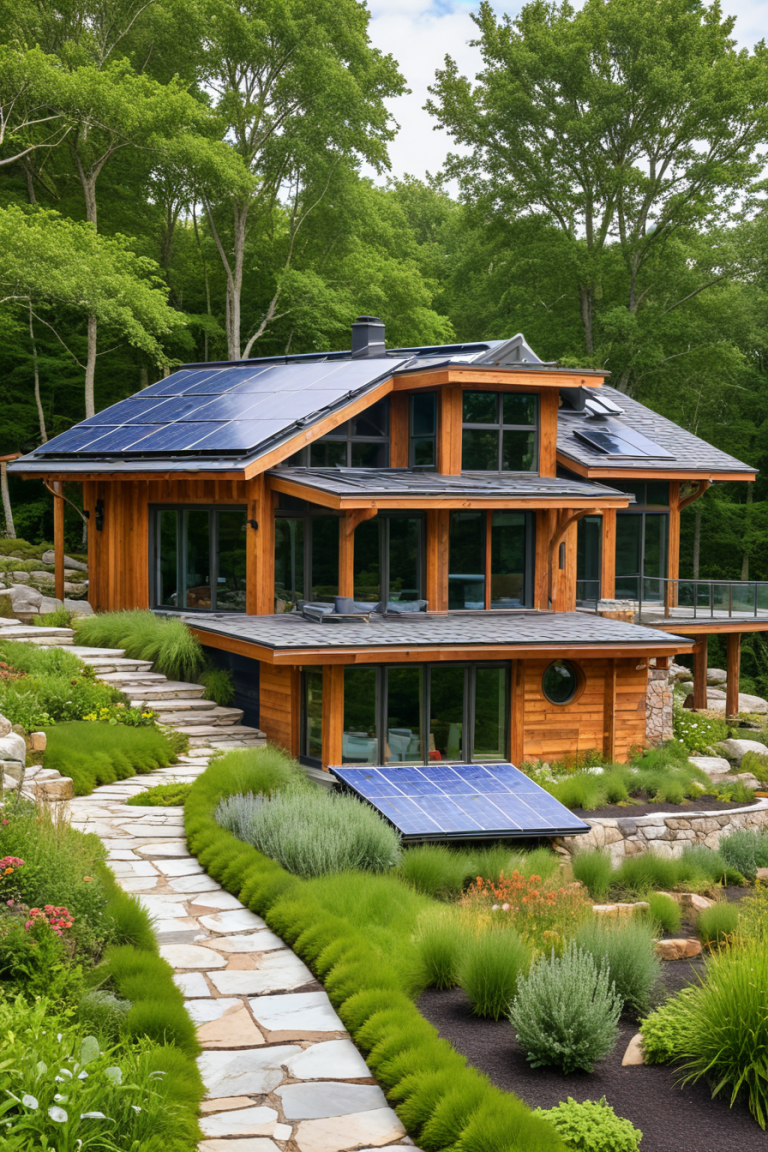 67 Exterior House Design Ideas to Elevate Your Home’s Curb Appeal